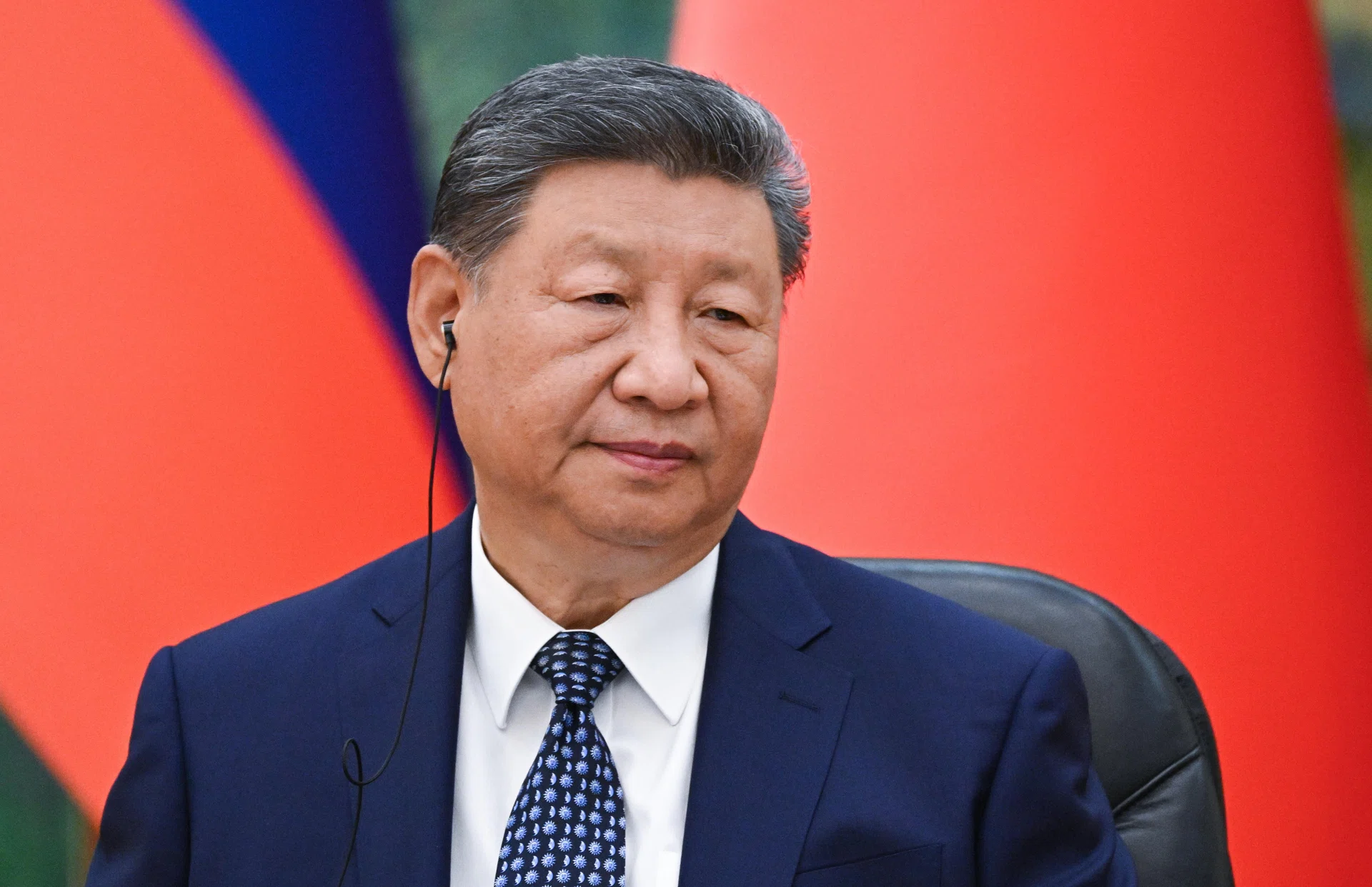 China’s Xi redraws geopolitical map, embracing Putin, Modi - The ...