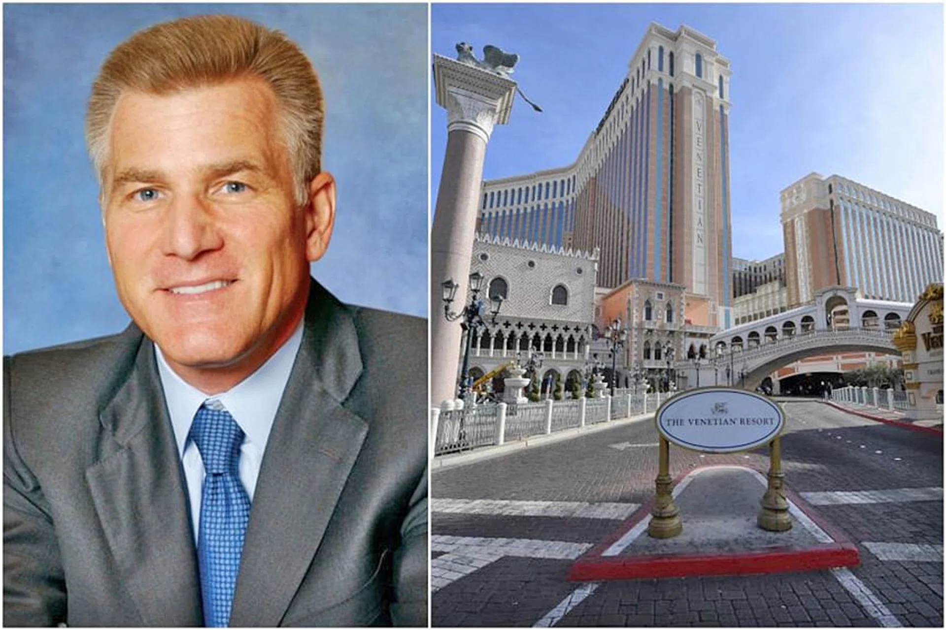 Las Vegas Sands hands reins to Robert Goldstein after Sheldon Adelson's ...