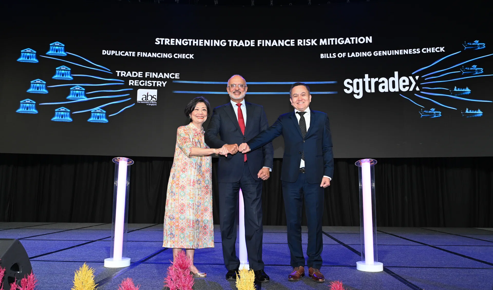 ABS introduces digital tool for banks to verify trade financing ...