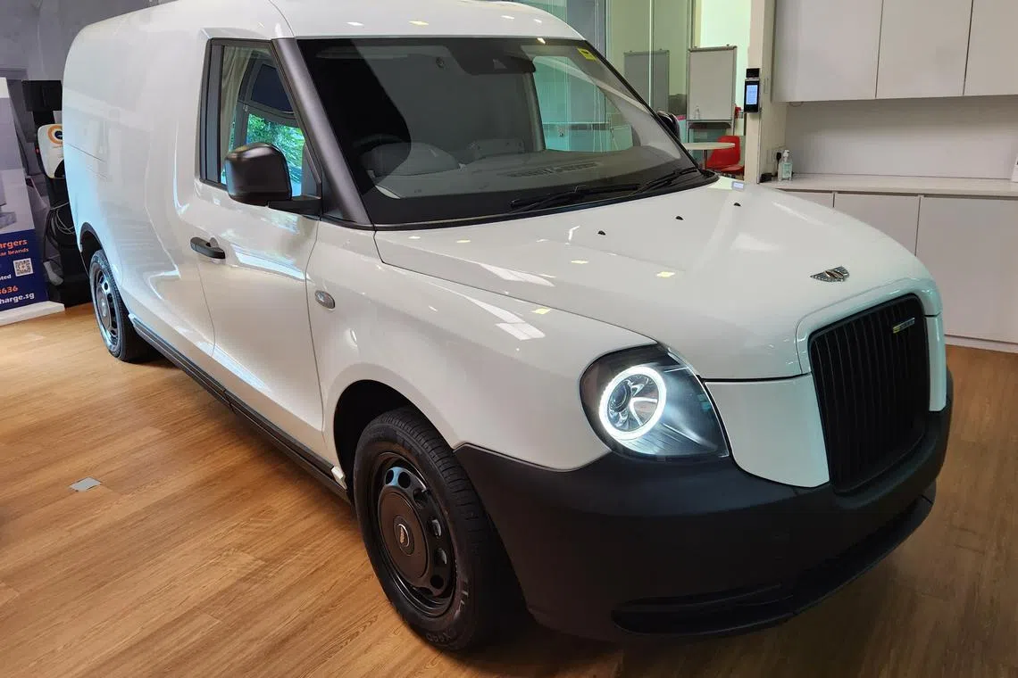 Hong Seh to offer in Singapore electric vehicles from Chinese brands ...