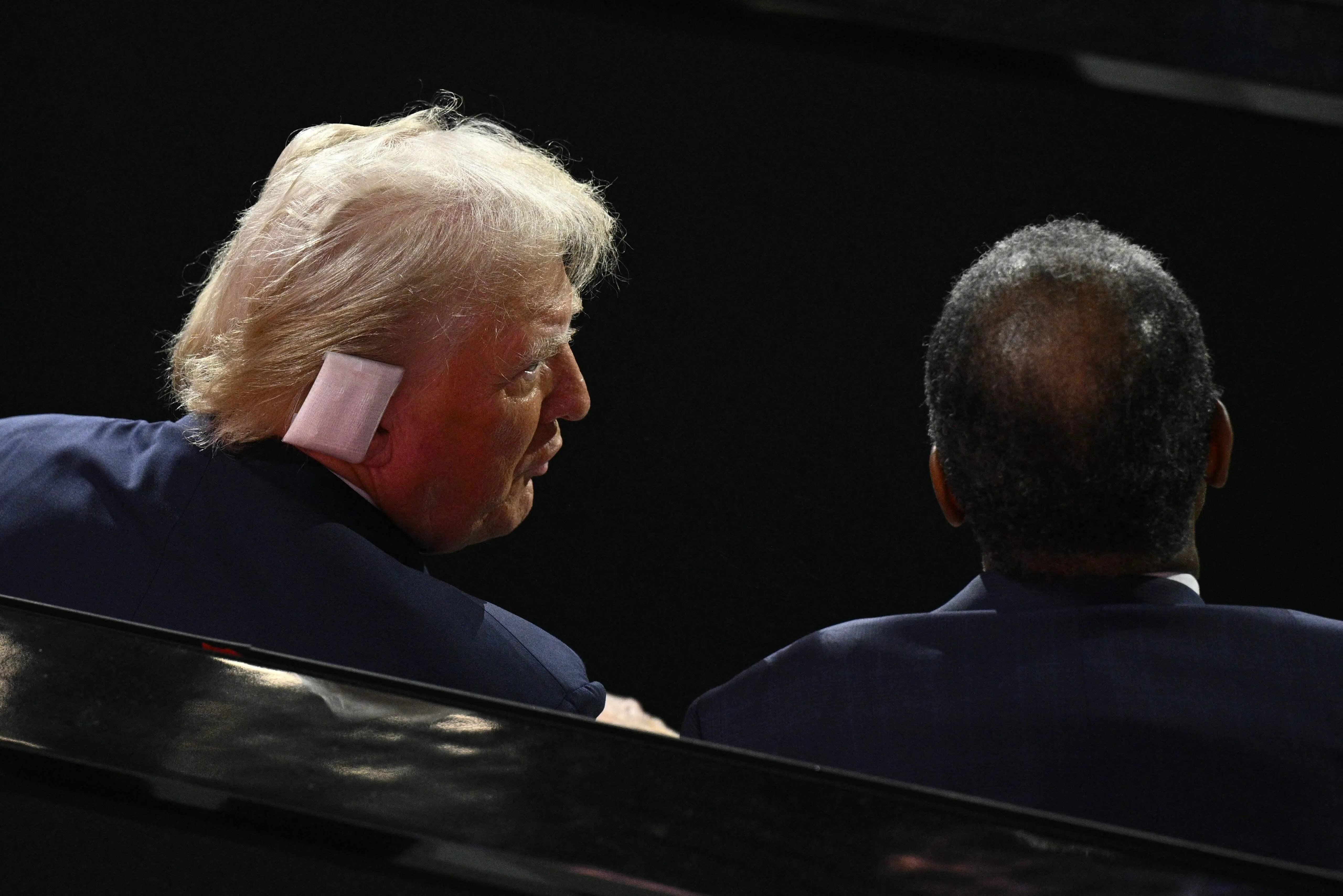 Trump security boosted over Iran assassination plot: reports - The Business Times