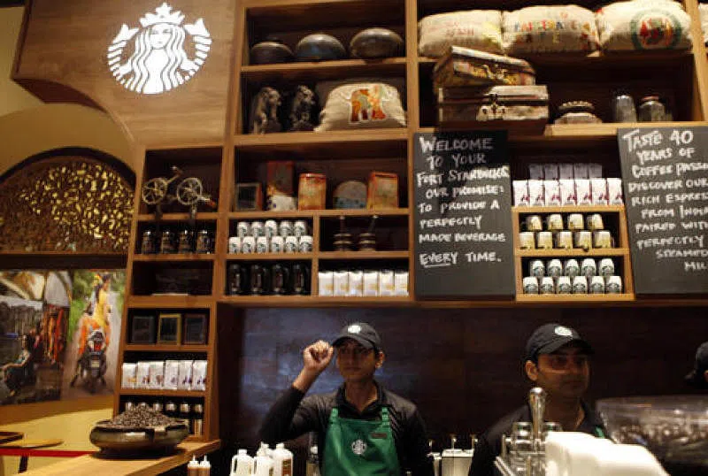 Starbucks eyes faster India expansion with new store formats - The ...