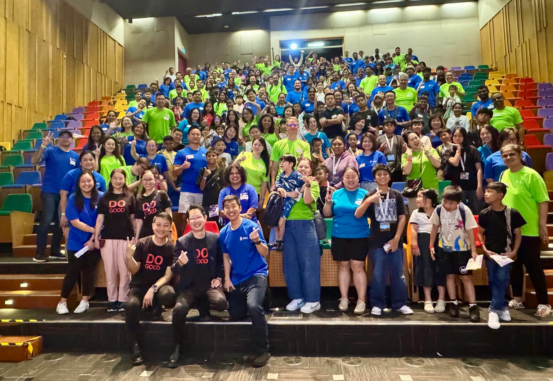 Standard Chartered 回馈社会：著眼于务实与长远 - The Business Times