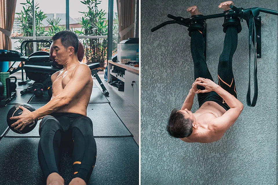 Variety is the spice of exercise for Star Learners' Tan Meng Wei - The ...