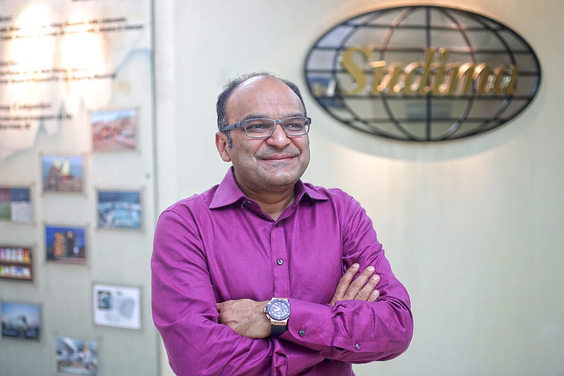 Sudima's conservative approach to success - The Business Times