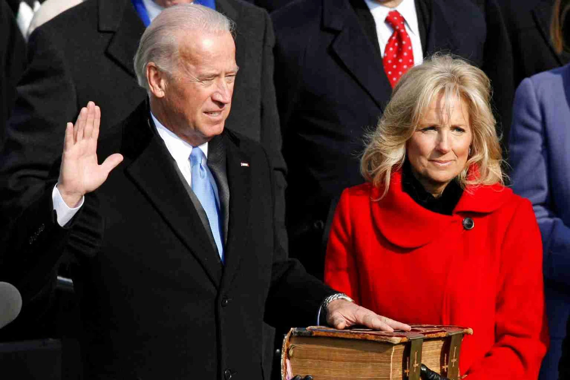 Meet the Bidens: America's new 'first family' - The Business Times