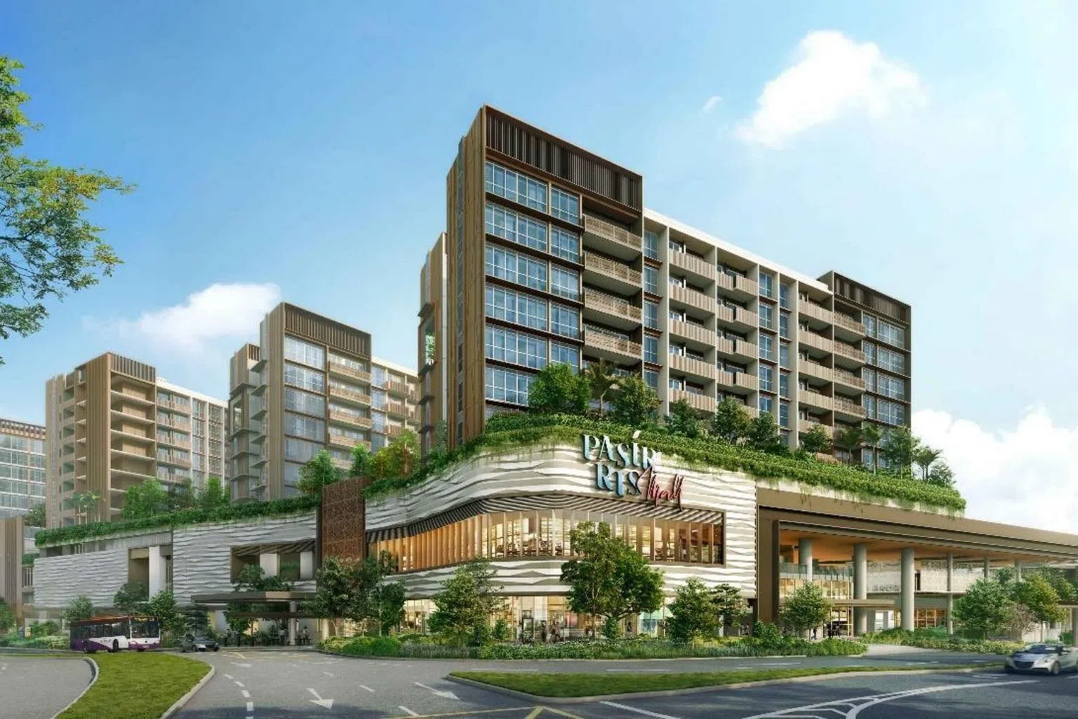 Pasir Ris 8's multiple price hikes of up to S$2,000 psf may raise ...