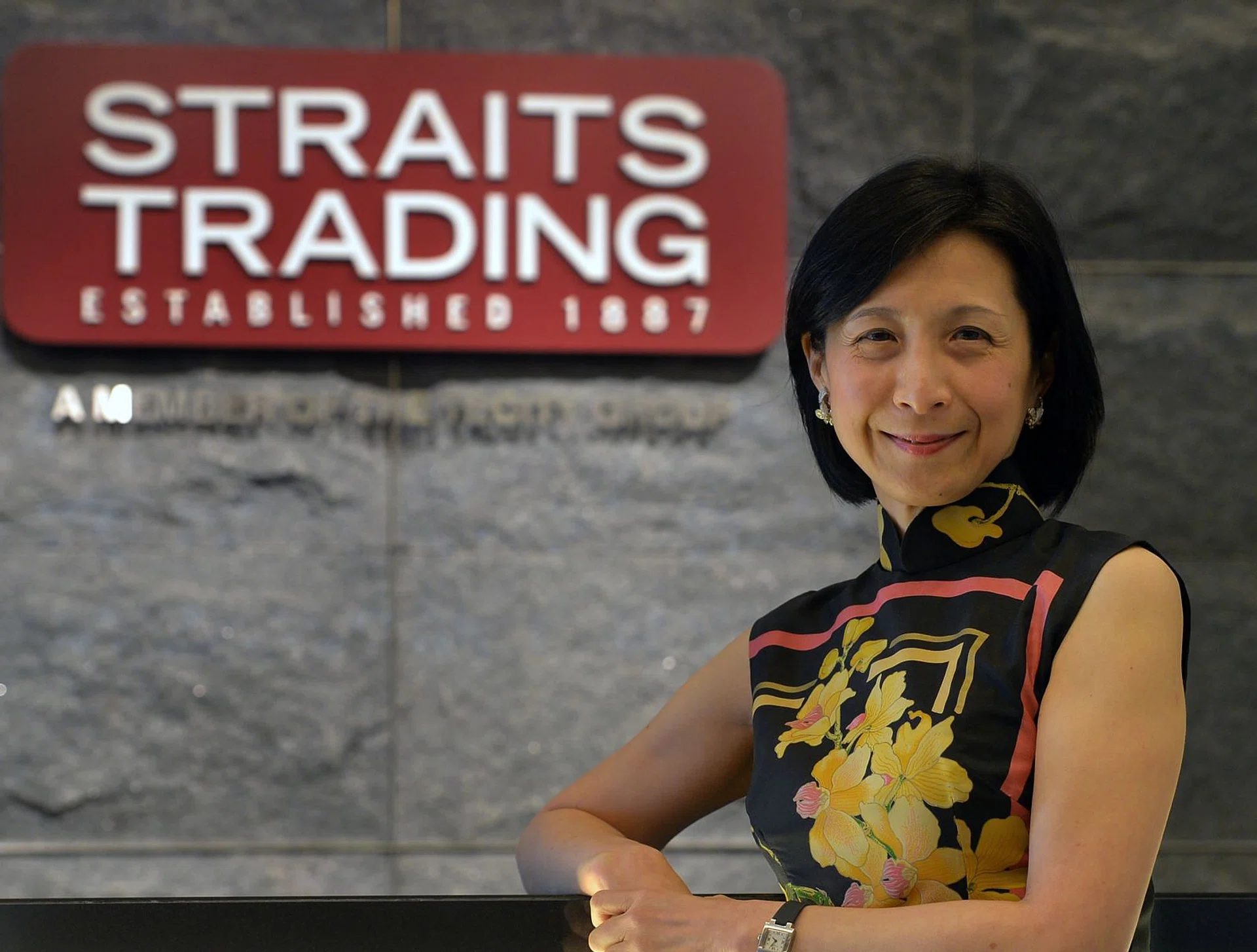 Straits Trading launches private placement to raise S$80.9m, priced at S$3.11 per share - The ...