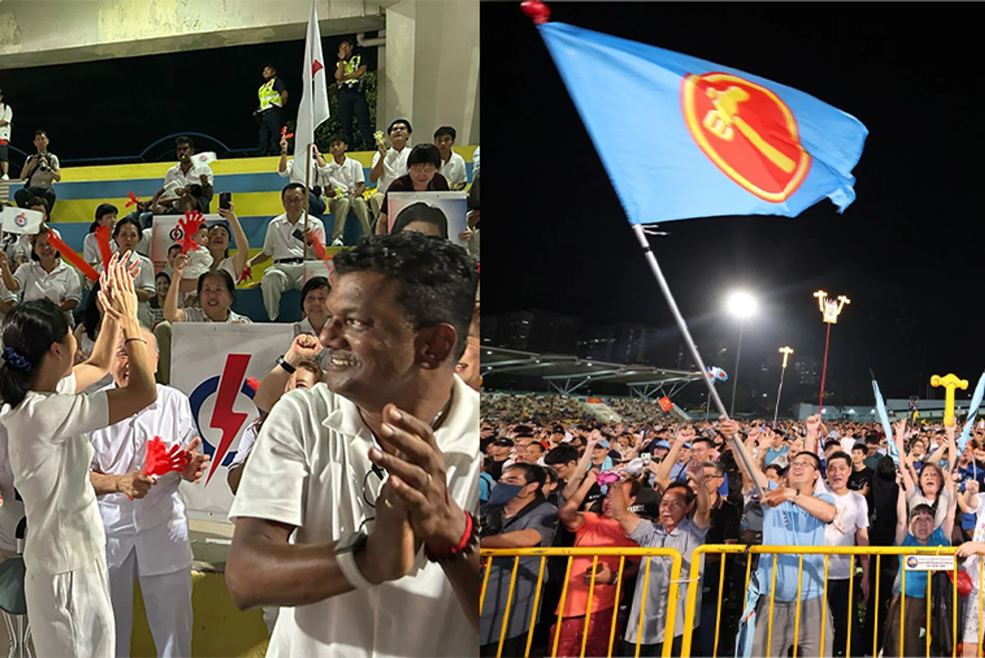 Singapore election 2025: Live updates on Polling Day - The Business Times