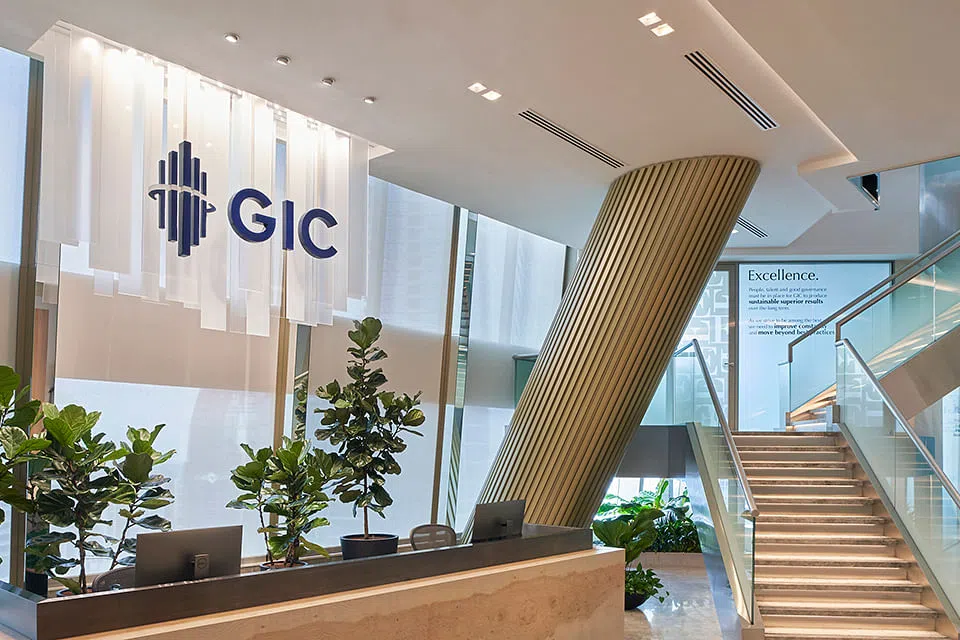 GIC is regenerating itself and pivoting for the future - The Business Times
