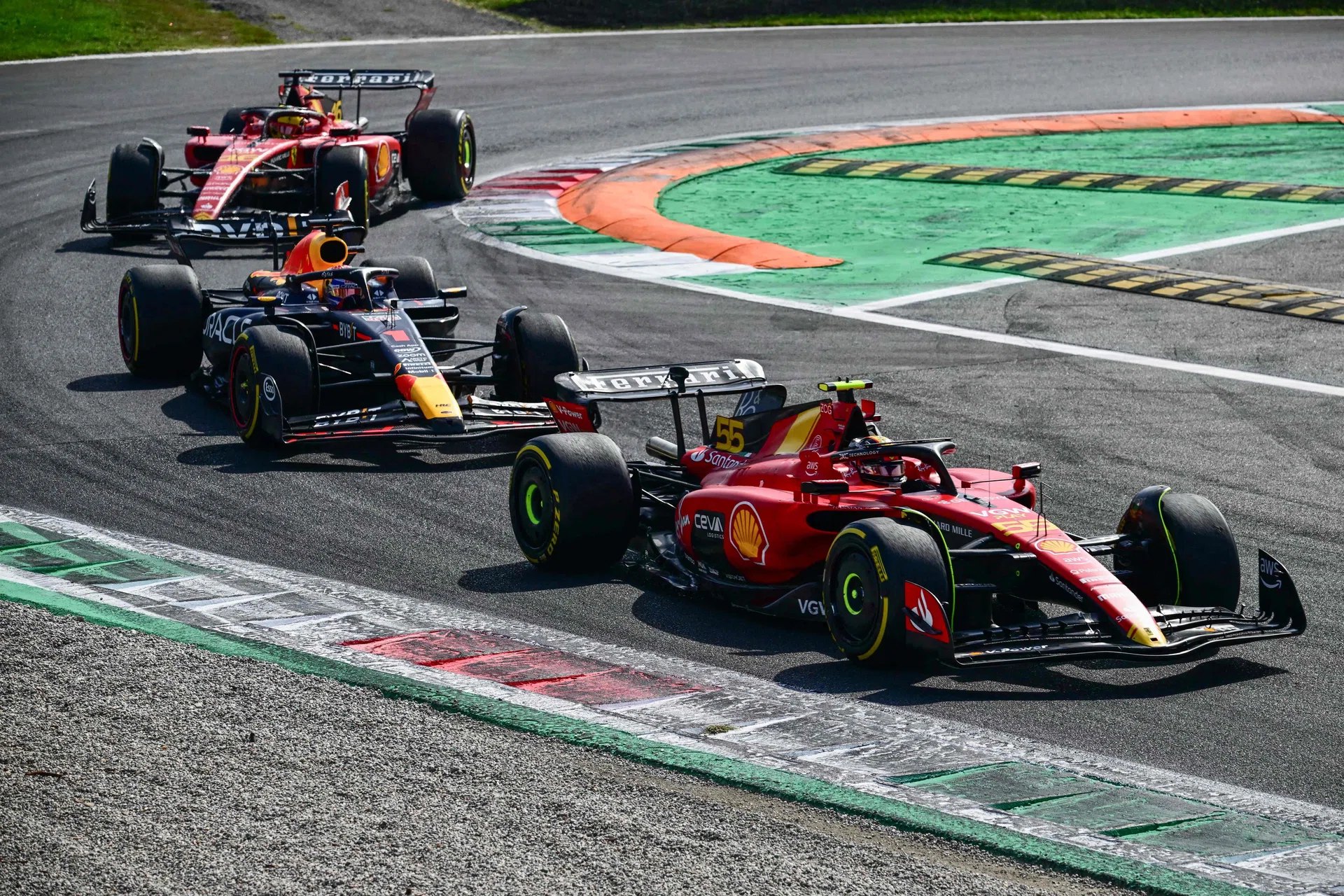 Lessons from F1 in information security - The Business Times