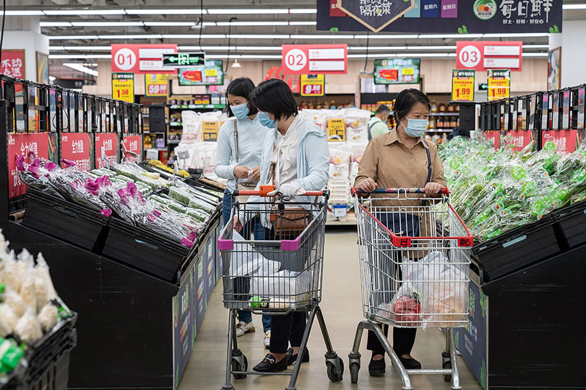 Global food import costs to surge 12% to a record this year, says FAO ...