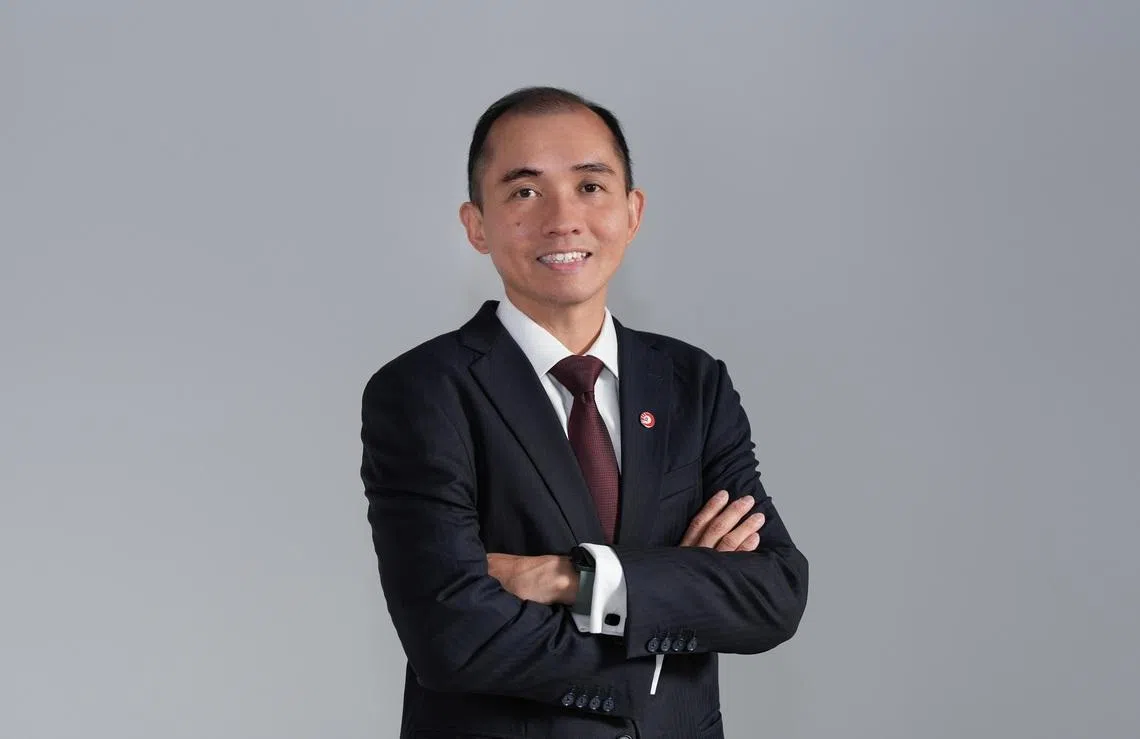 OCBC sets up securities financing unit for institutional investors ...