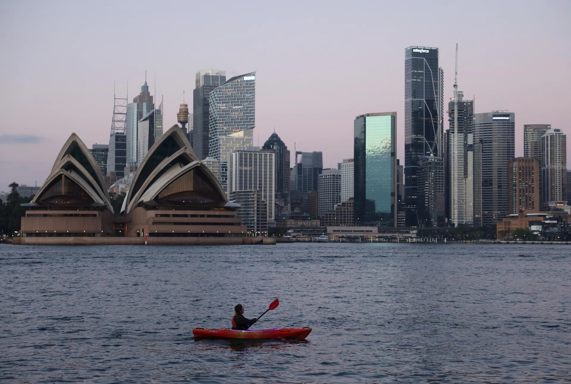 Australia’s subdued Q1 GDP points to need for more easing - The ...