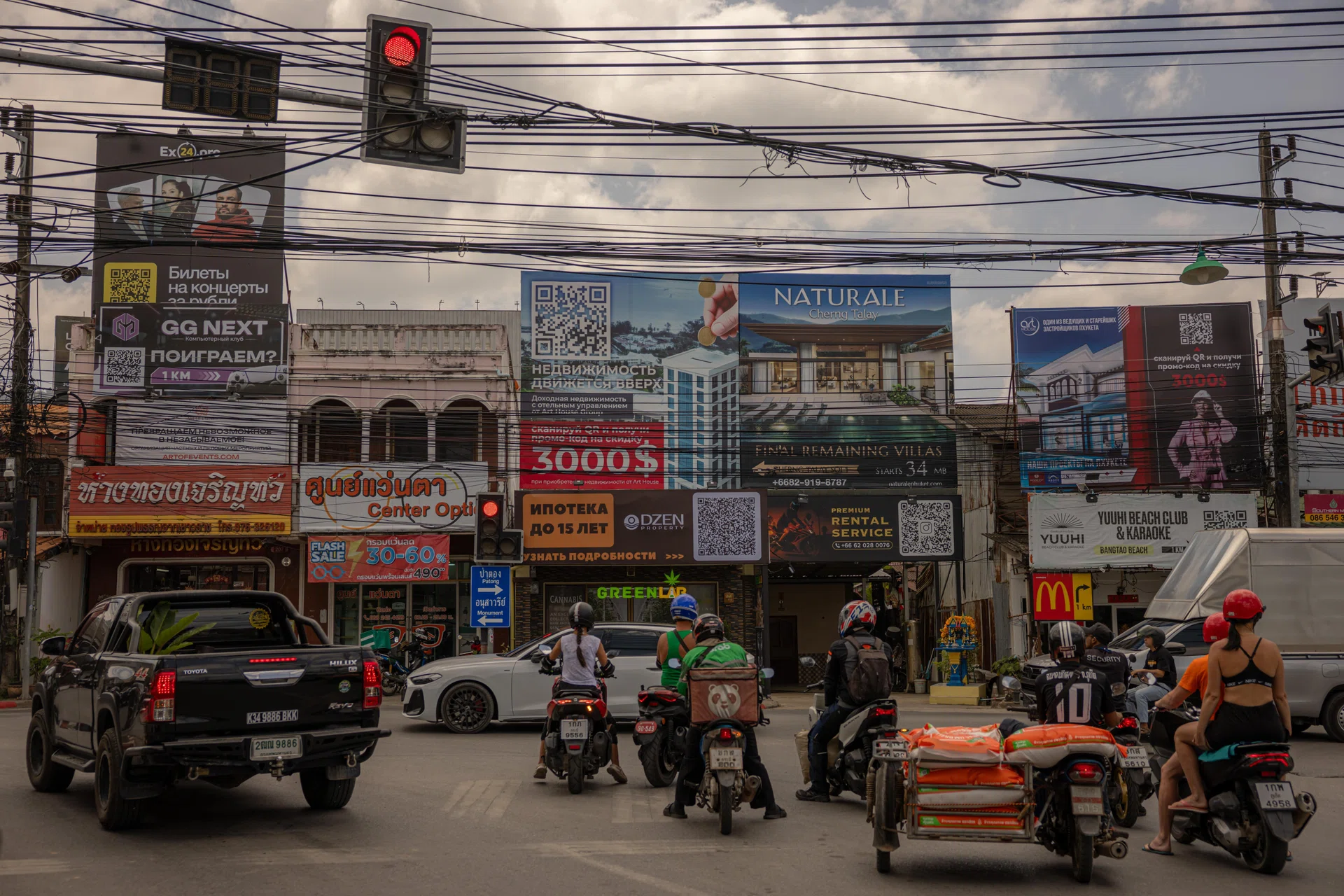 Thai housing demand recovering, but outlook clouded by energy shock ...