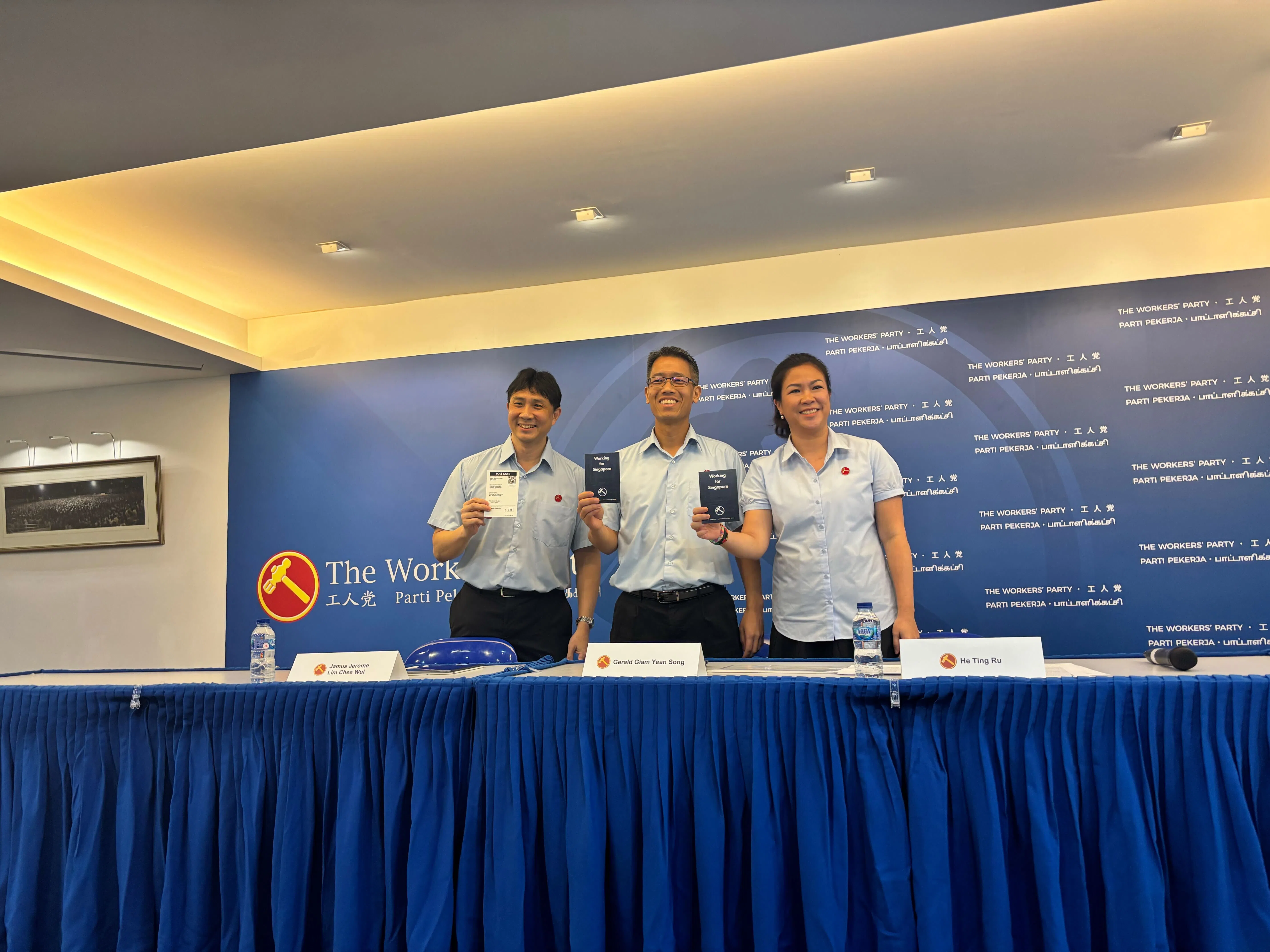 Singapore election 2025: Workers’ Party’s manifesto offers 125 ideas ...