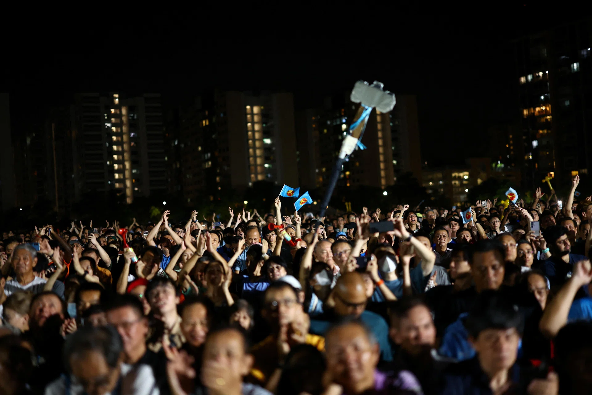 Singapore election 2025: Fullerton rally among 6 election rallies to be ...