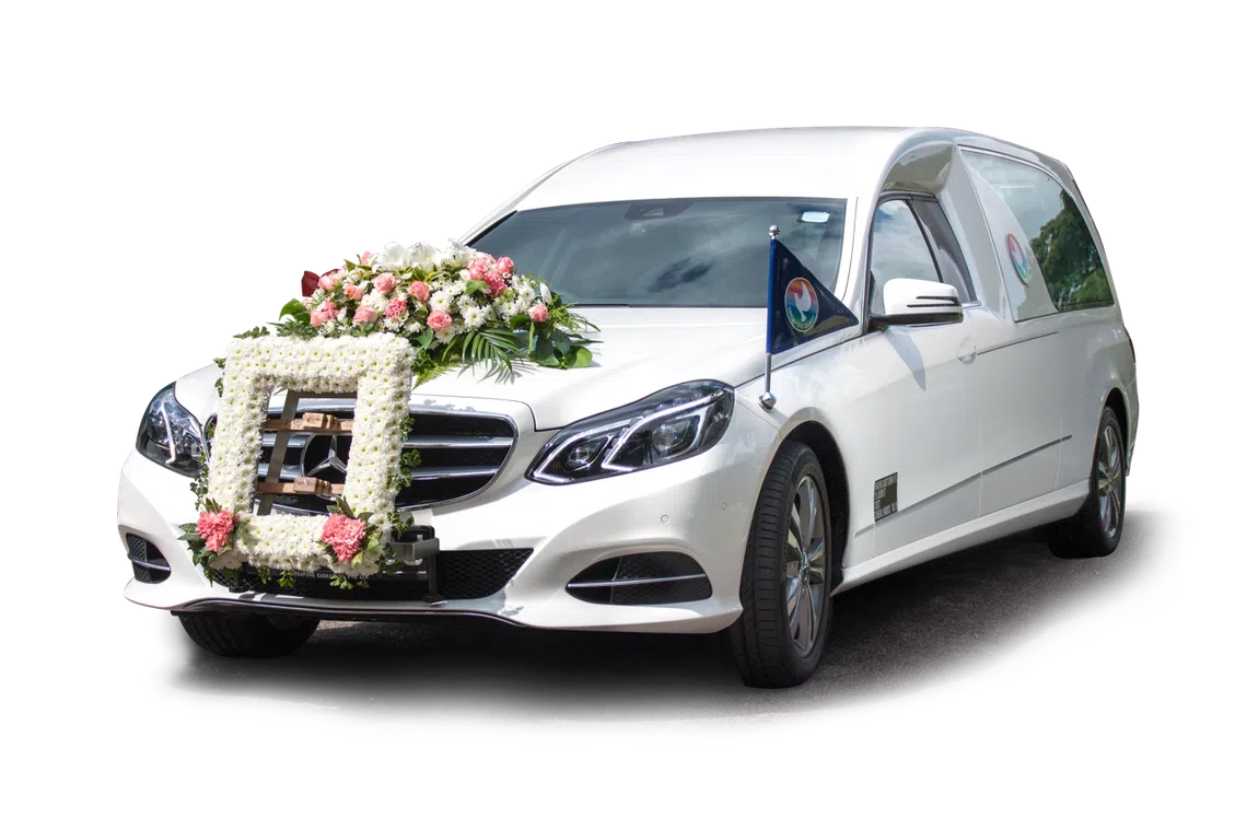 Last rides and last rites: The rise of the limousine hearse - The ...