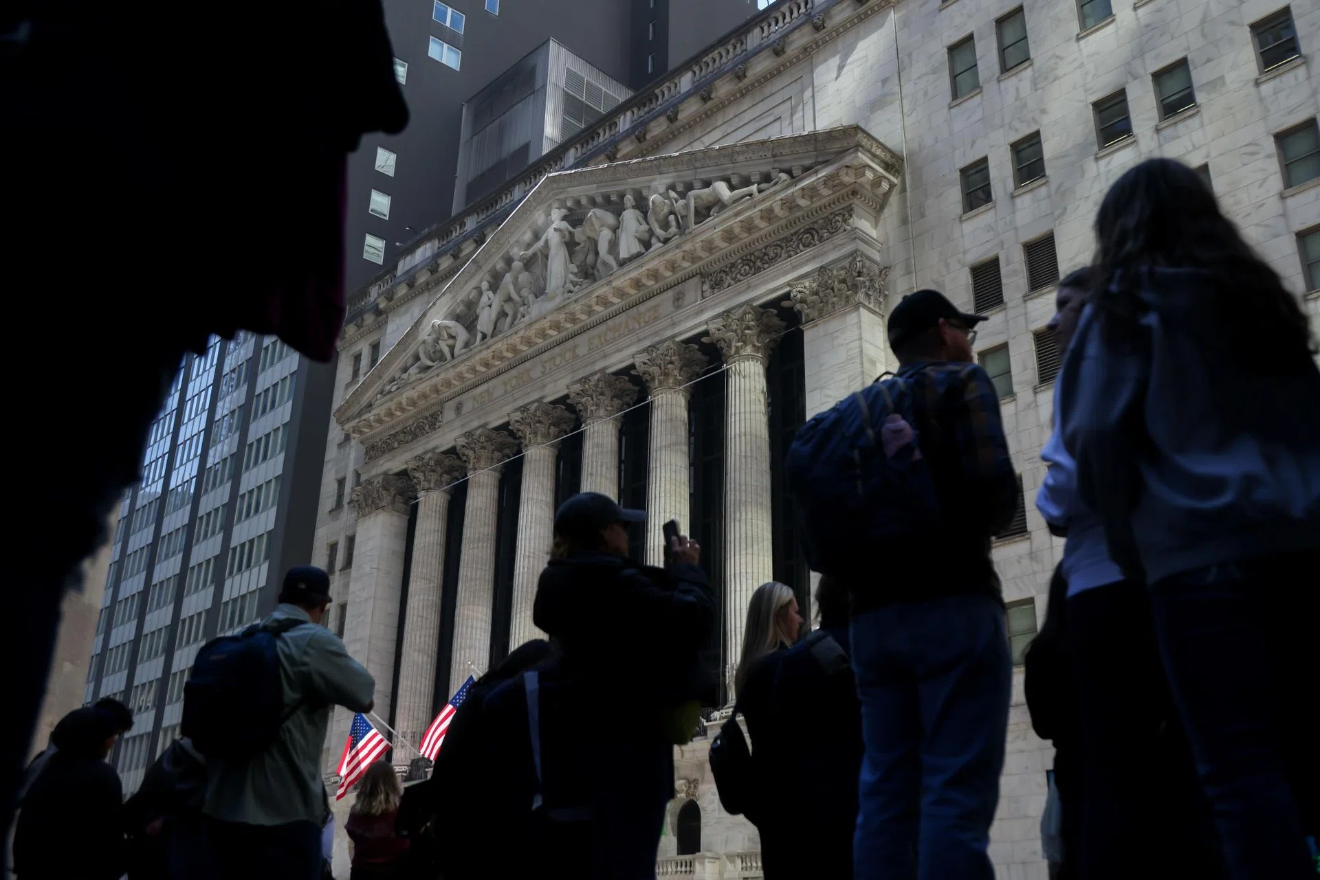 World's richest notch second-biggest one-day gain on Iran tumult - The ...