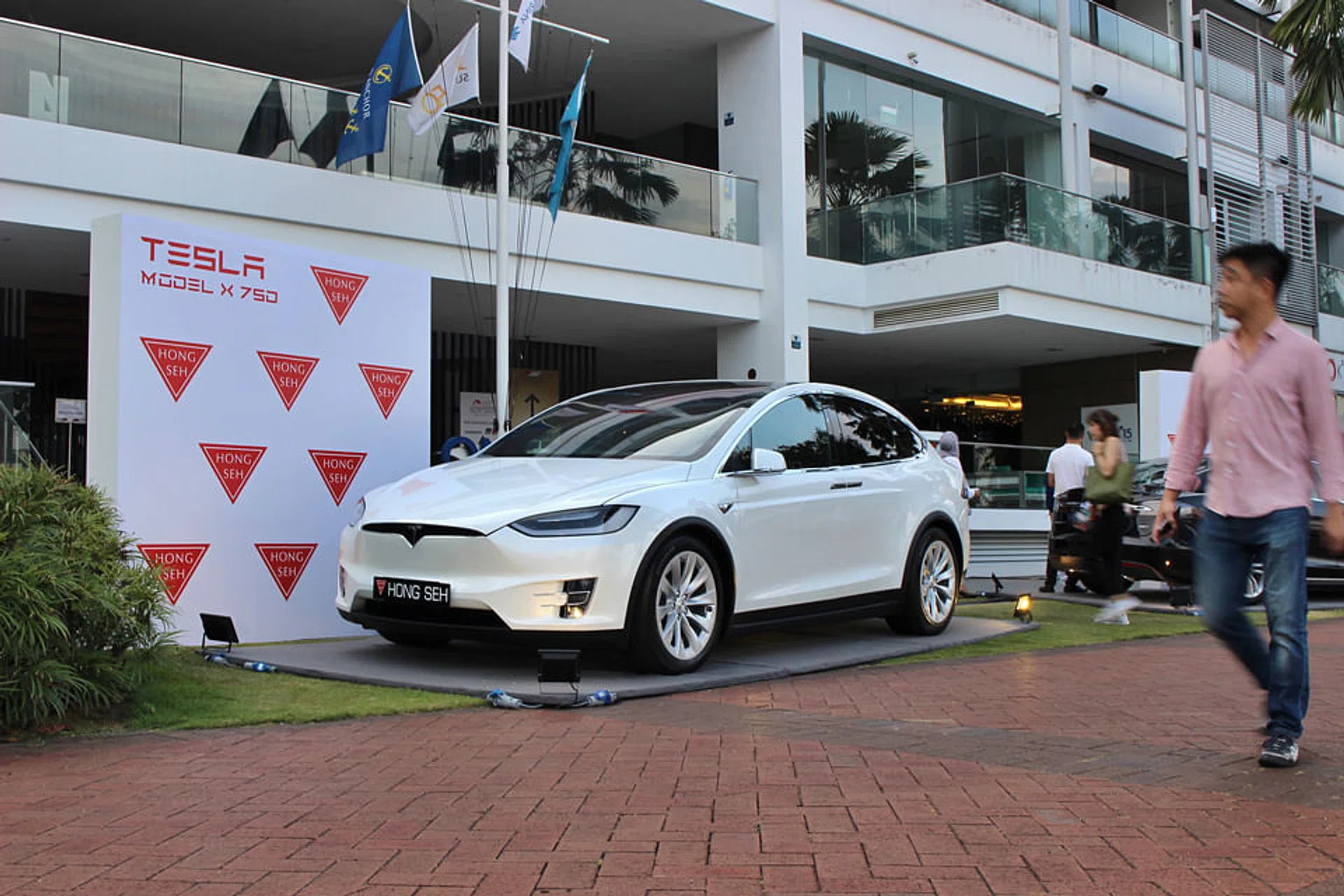 Life after Ferrari and Maserati for Hong Seh Motors - The Business Times