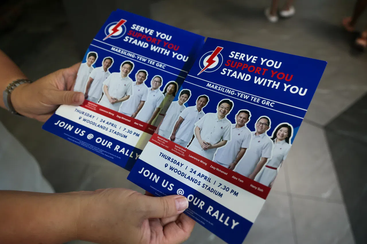 Singapore election 2025: Highlights from Day 2 of campaigning - The ...