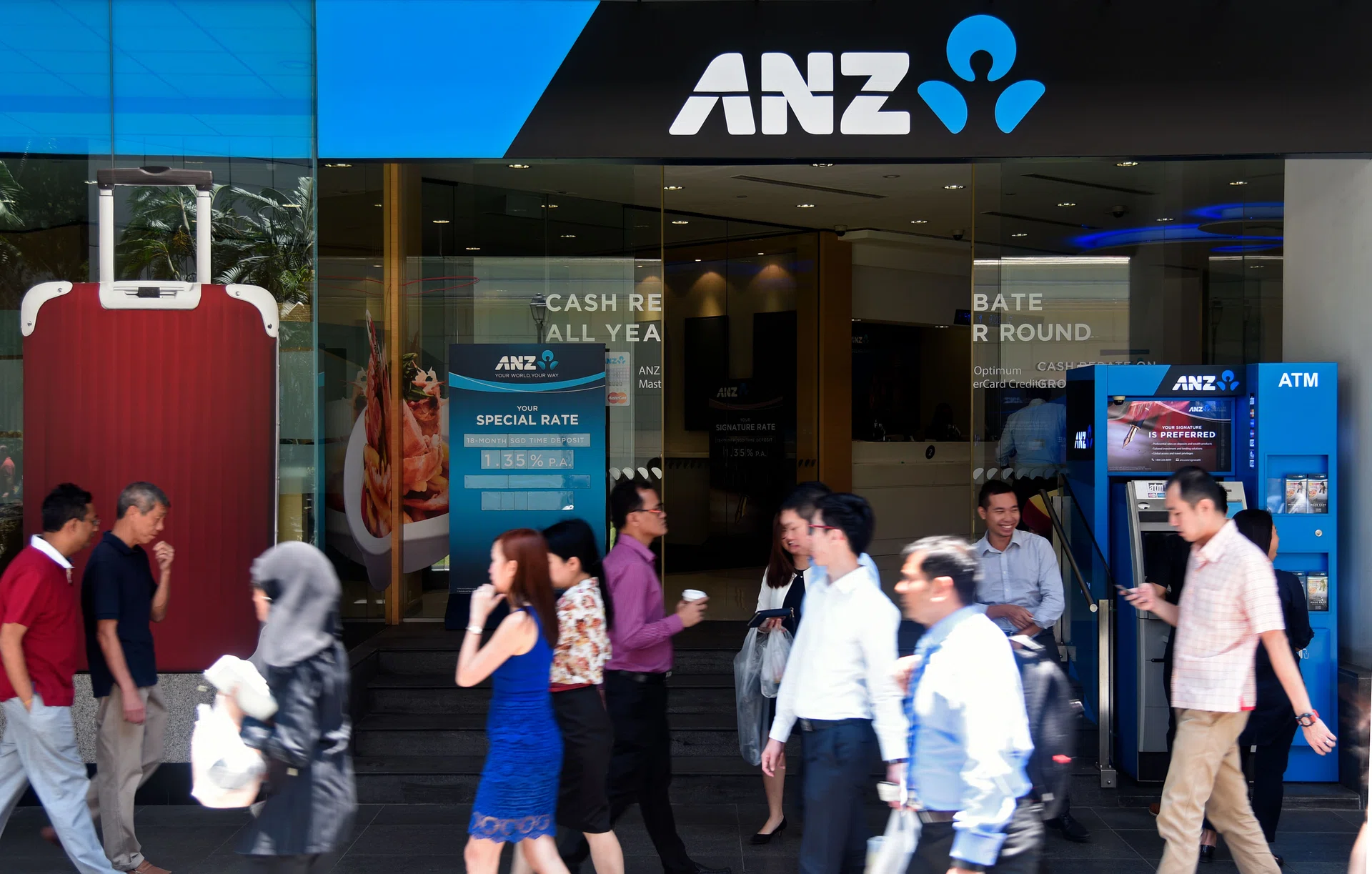 Private banks lacking scale exit Singapore - The Business Times