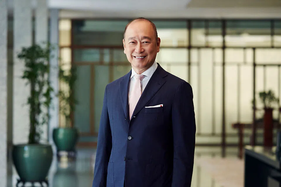 Salary of UOB chief executive Wee Ee Cheong up 11.5% to S$10.9m in 2021 ...