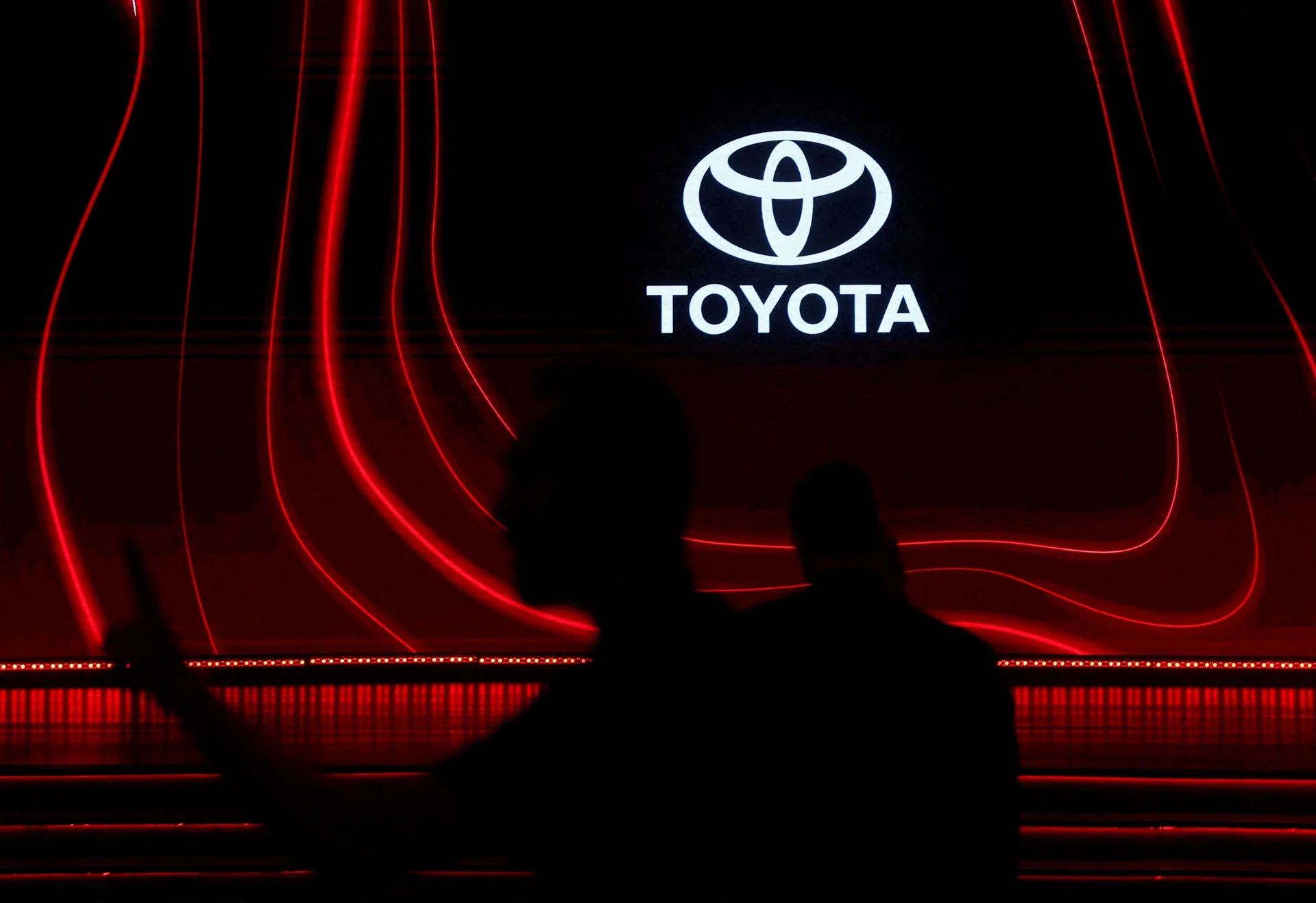 Toyota sales slide for third month on Middle East conflict - The ...