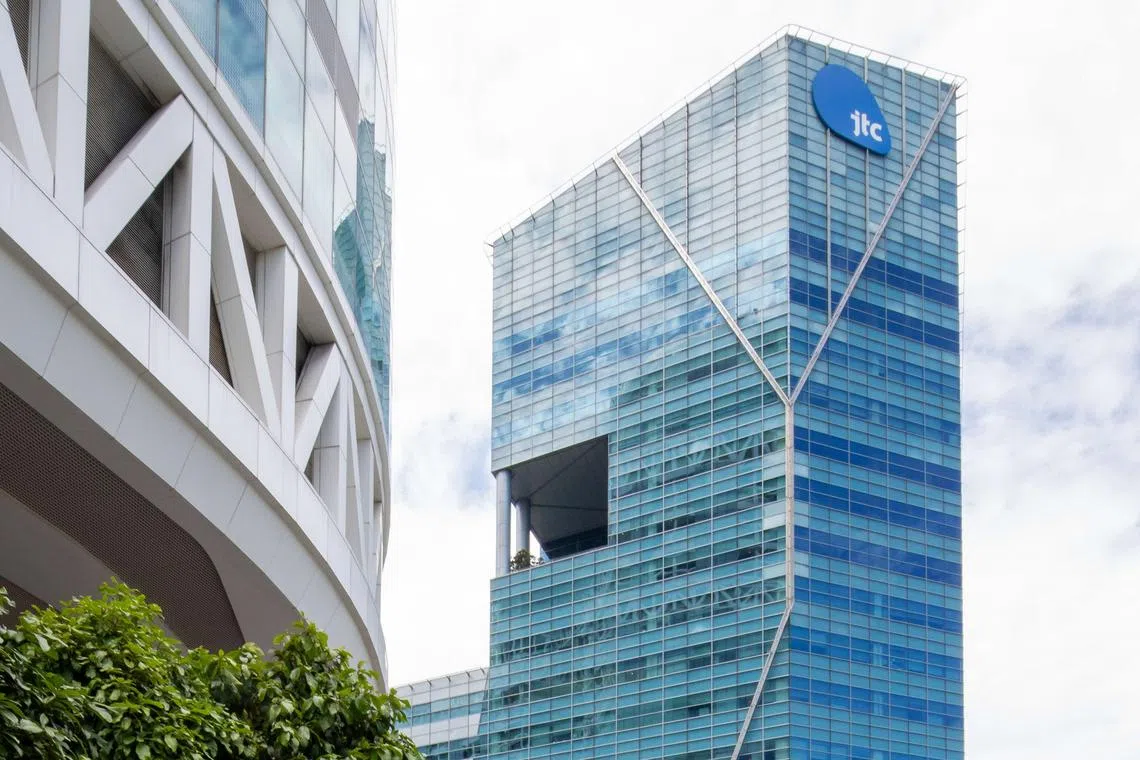 Temasek’s Chia Song Hwee to succeed Tan Chong Meng as JTC chairman from ...