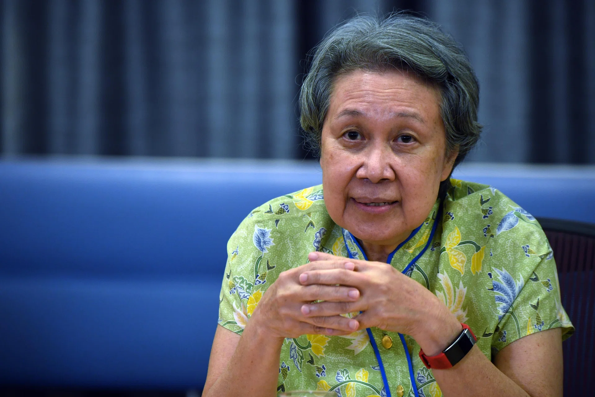 The reluctant CEO: Ho Ching on why she accepted the top job at Temasek ...