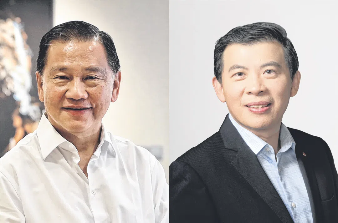 Liew Mun Leong, Lee Seow Hiang appointed to board of Bhutan’s new ...