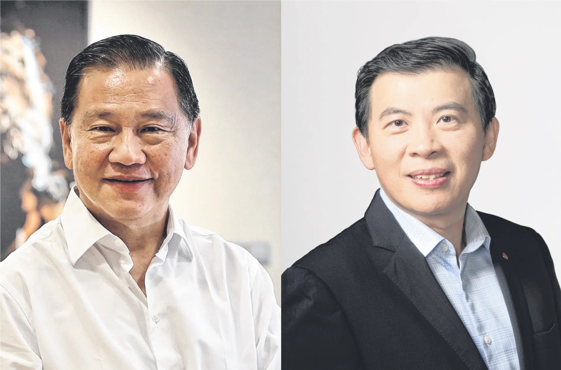 Liew Mun Leong, Lee Seow Hiang appointed to board of Bhutan’s new ...