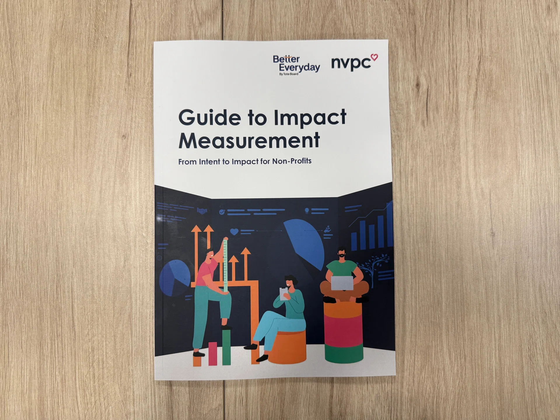 NVPC, Tote Board launch guidebook to help non-profits measure impact ...
