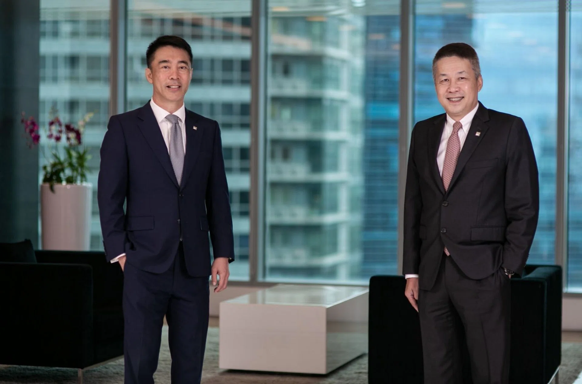 EY appoints new country managing partner for Singapore, Brunei - The ...