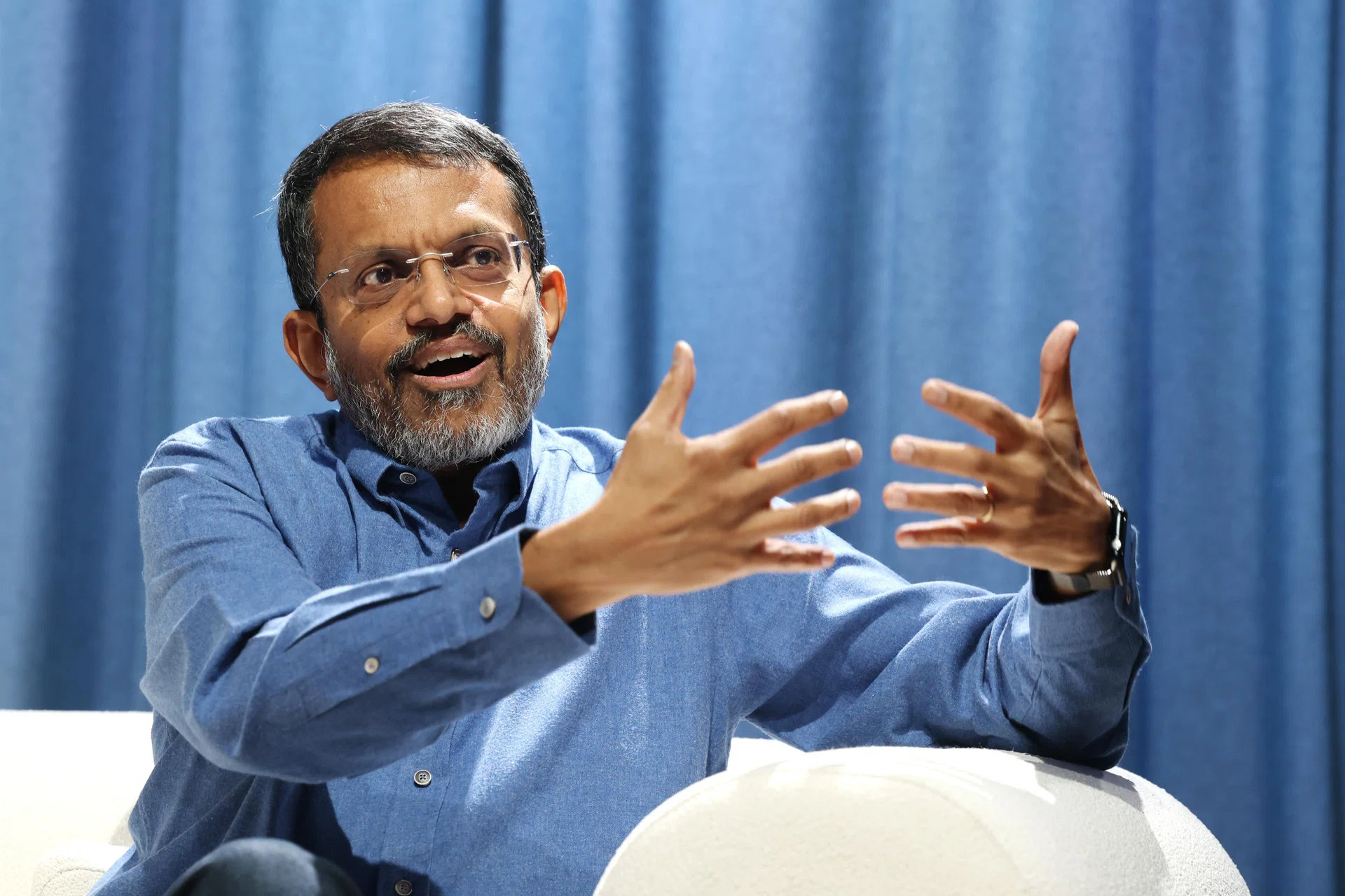 Green stimulus stoking inflation: Climate envoy Ravi Menon - The ...