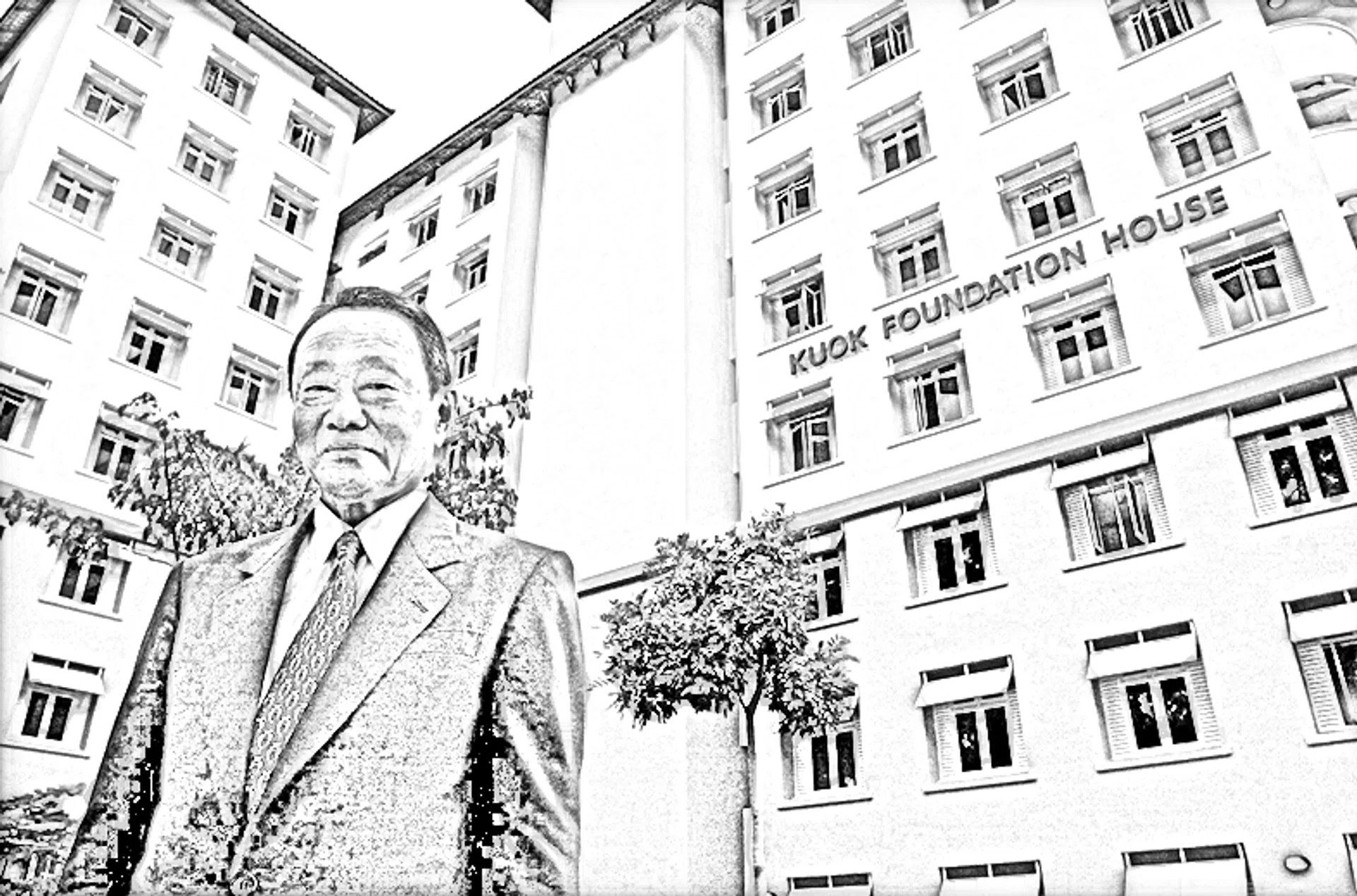 Robert Kuok’s legacy: The billion-dollar empire his family still ...