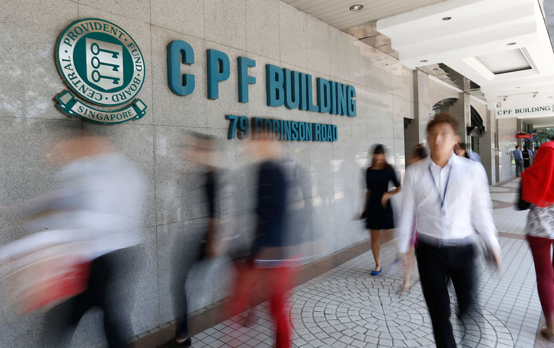 CPF system is fair and sustainable - The Business Times