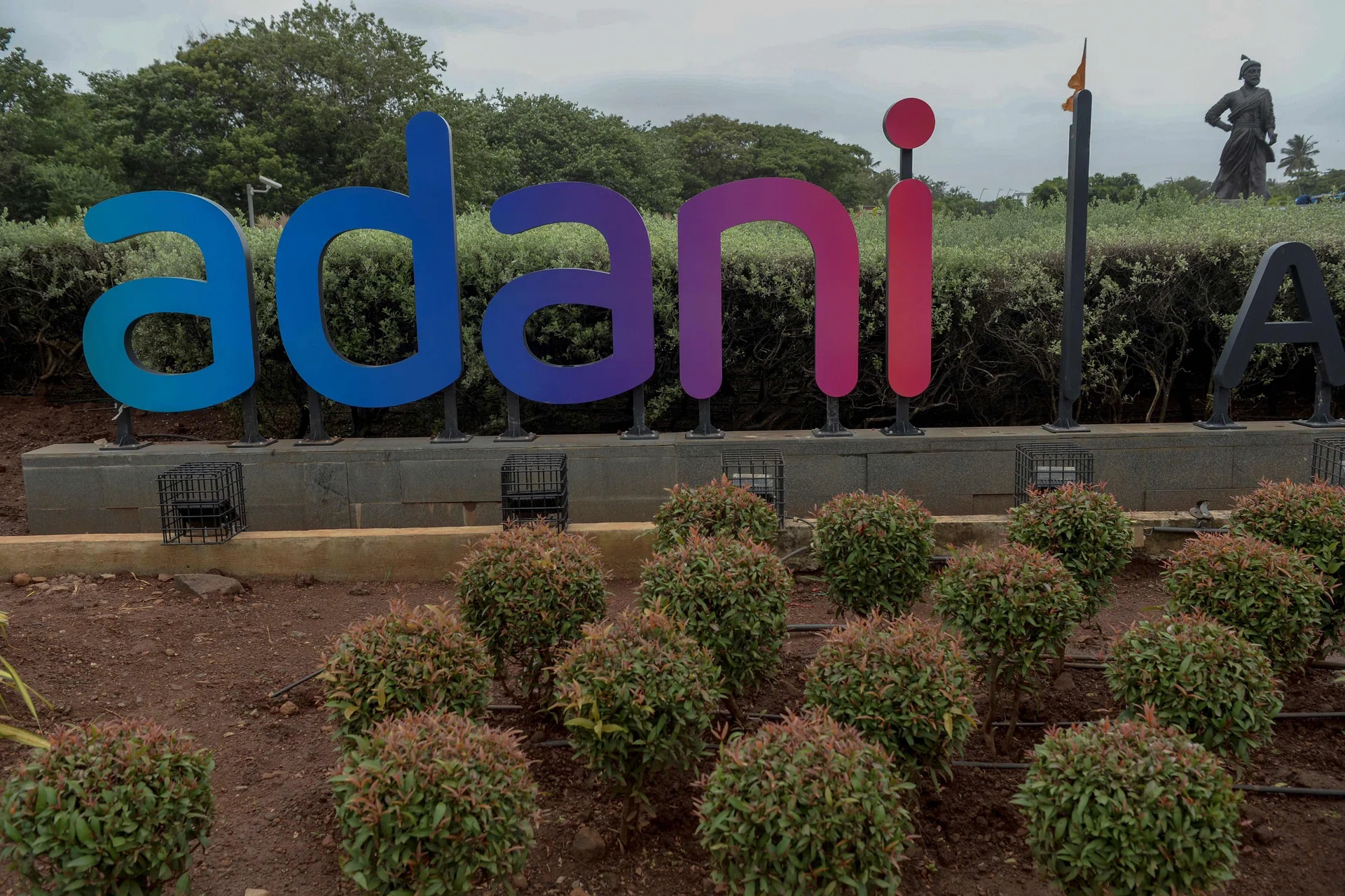 Adani flagship’s US$1.3 billion share sale said to start next week ...
