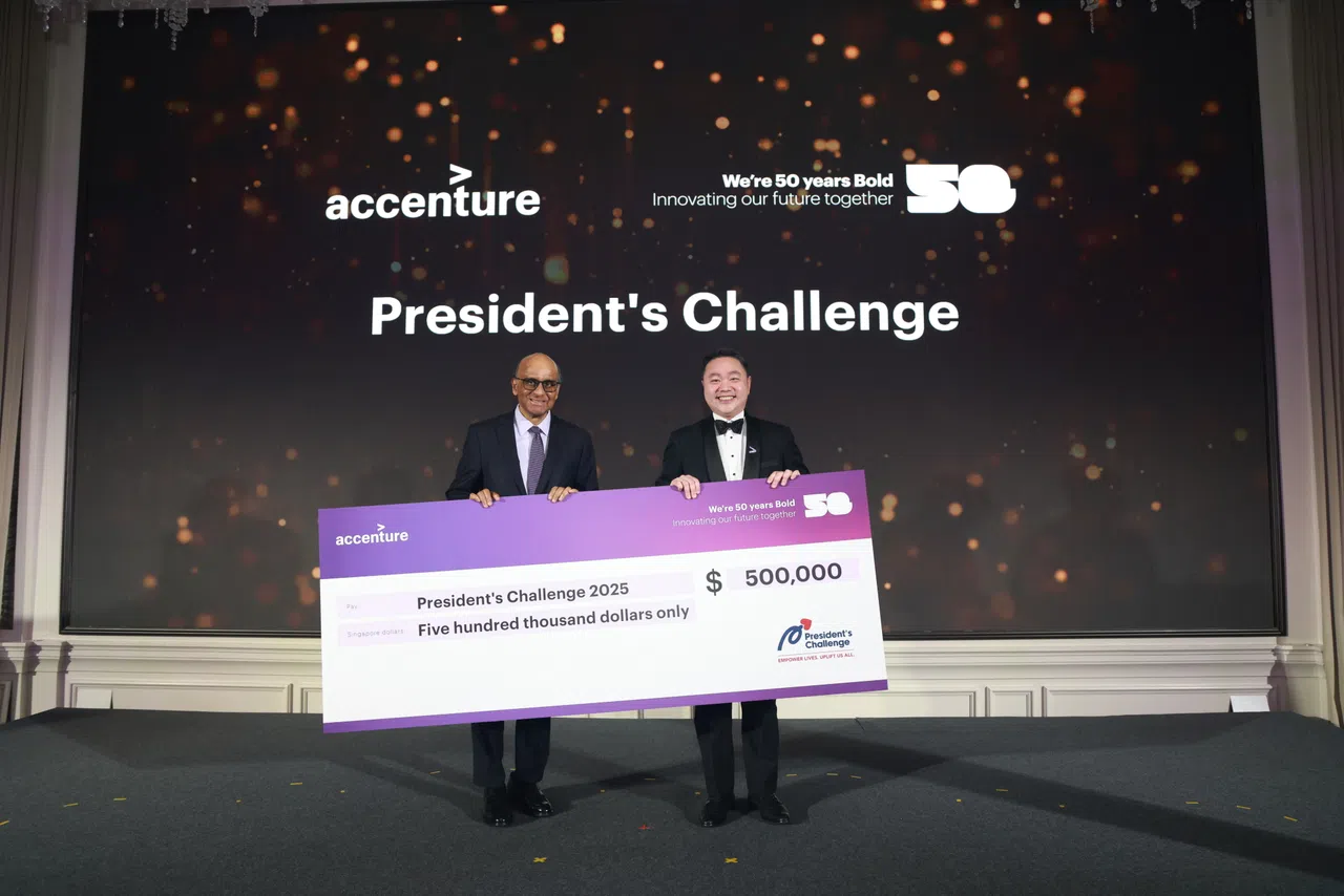 Accenture supports mentorship programmes for pre-employment youths ...