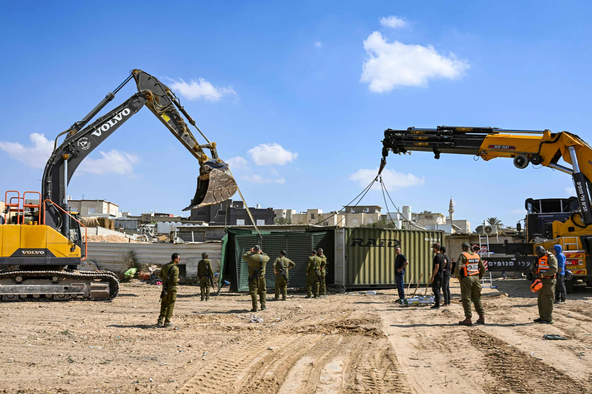 Biden’s dilemma: Restoring the balance of power in the Middle East ...