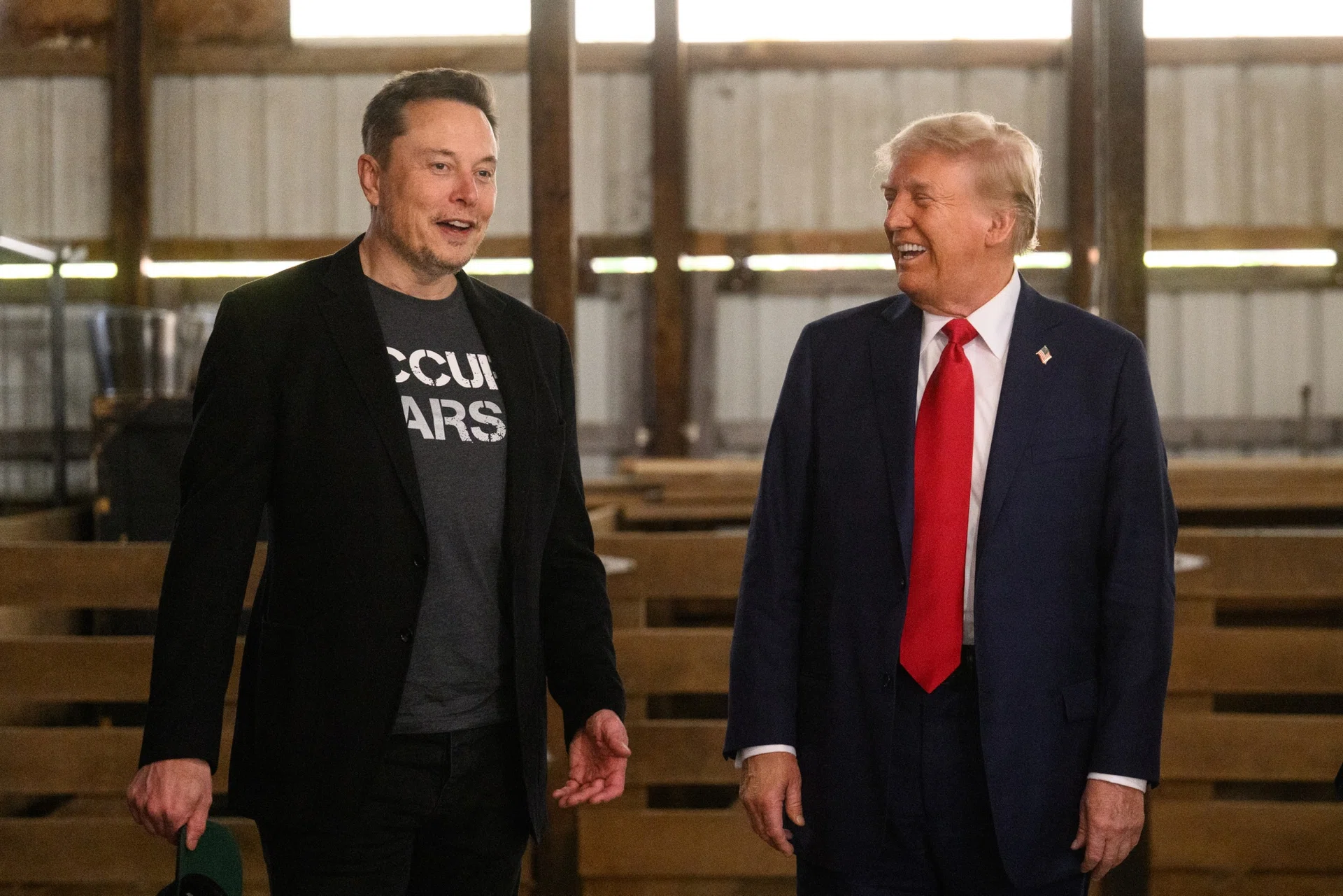 Musk’s close ties with Trump give Xi a friend with influence - The ...