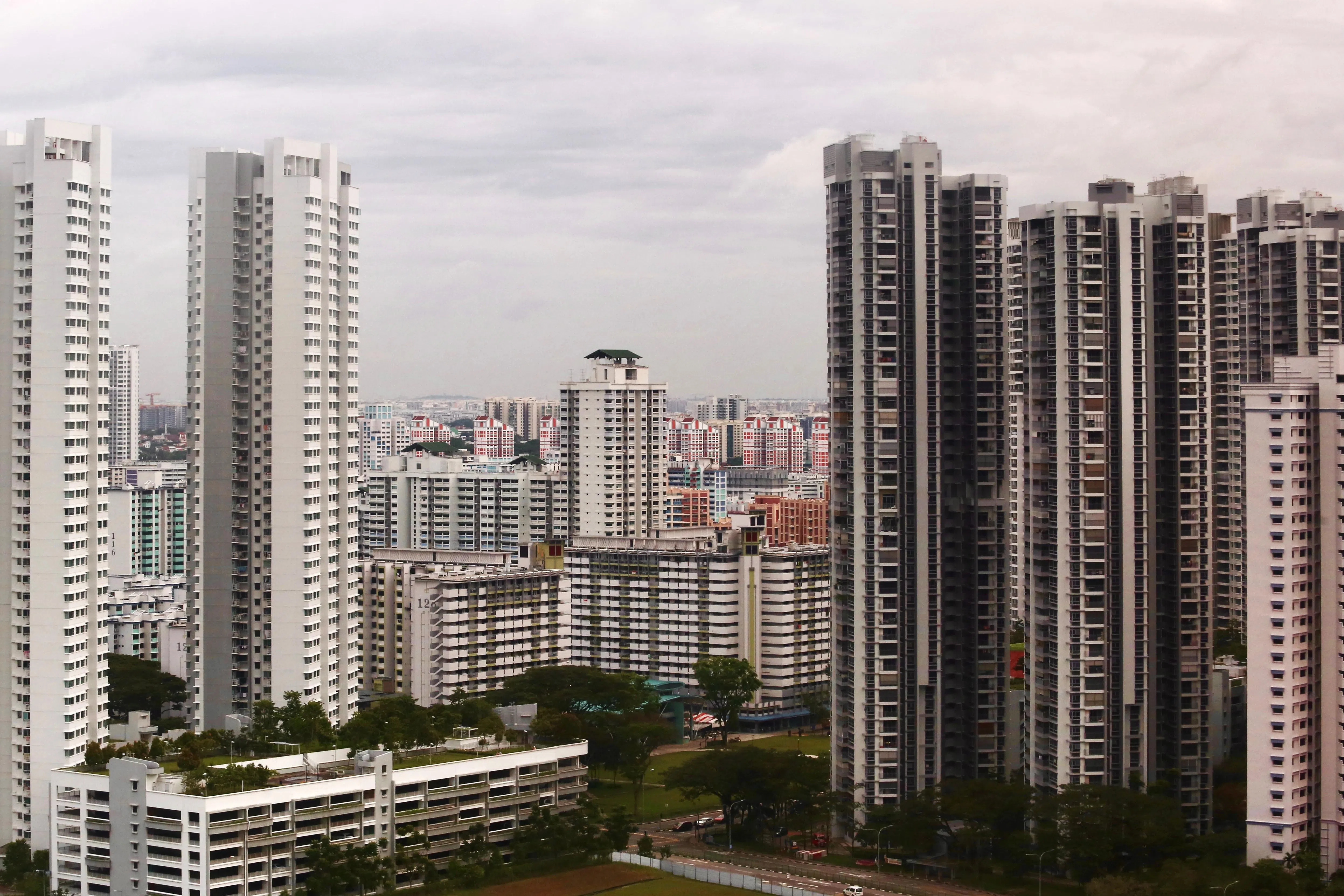 Khatib Camp to make way for housing, with its functions moving to Amoy ...