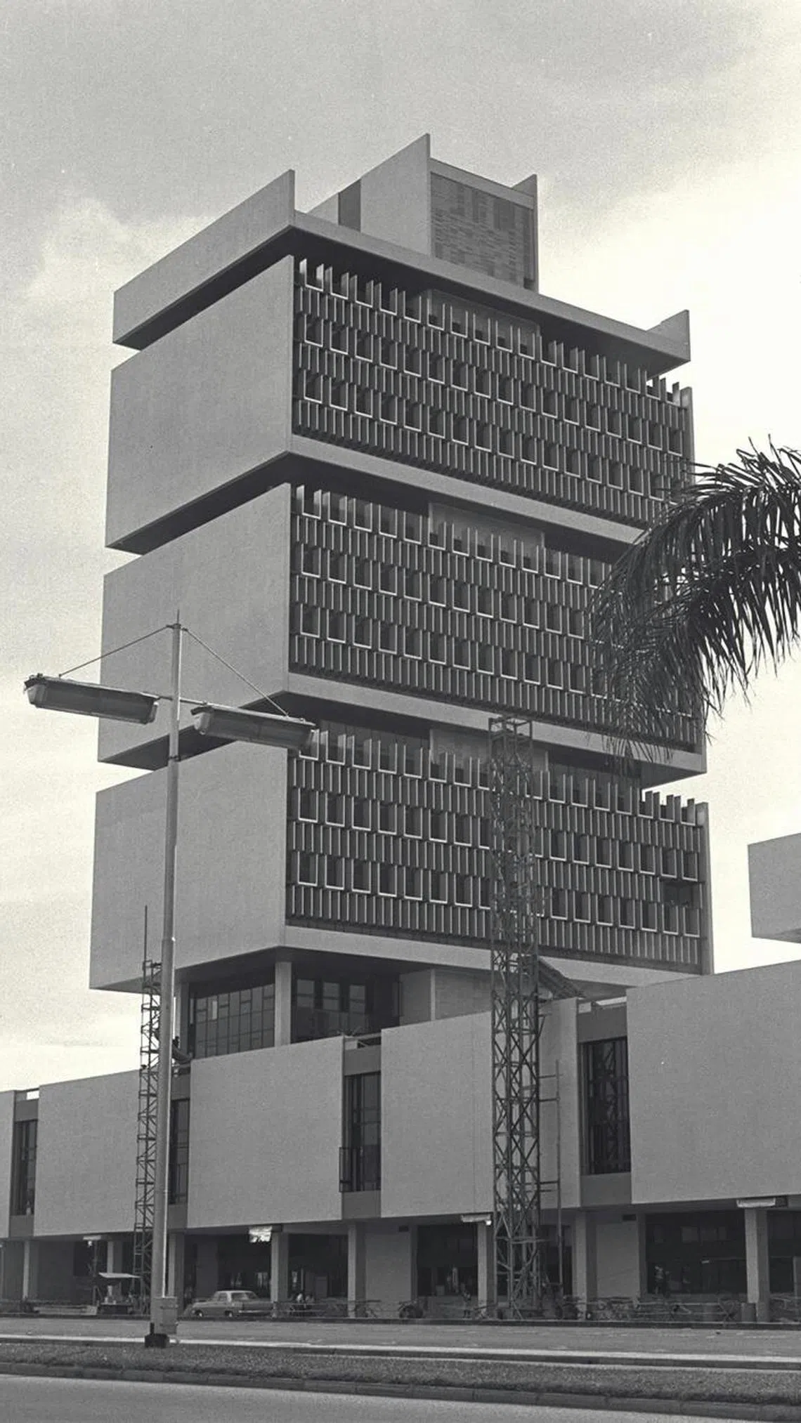 Saying goodbye to an architectural masterwork - The Business Times
