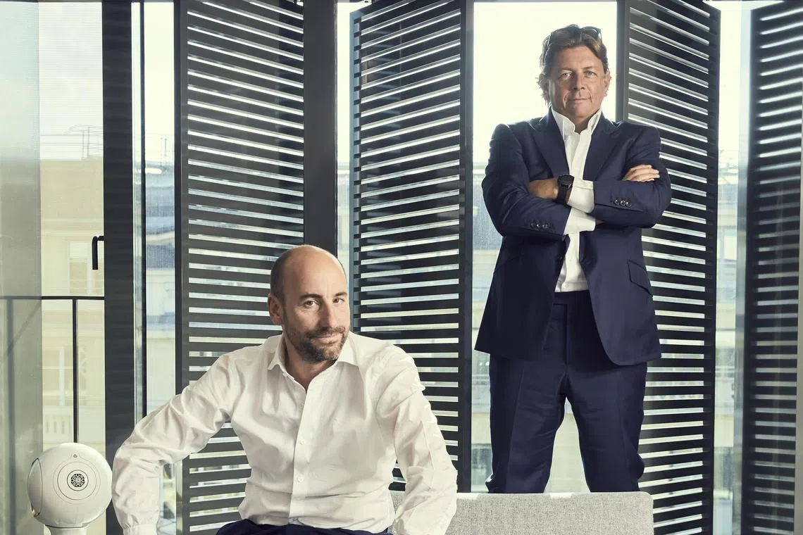 Democratisation of private assets needs dedicated products, teams, more ...