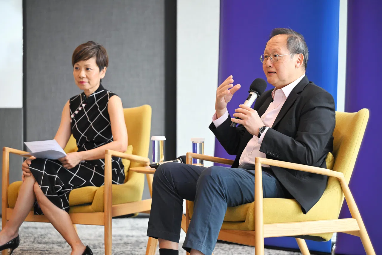 Focus on exposure, not pay: Tan See Leng urges undergrads to prepare ...