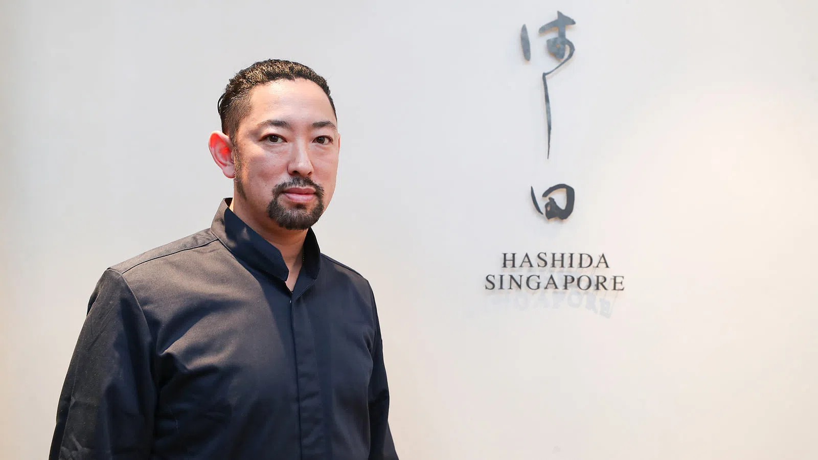 Hashida charts a new course - The Business Times