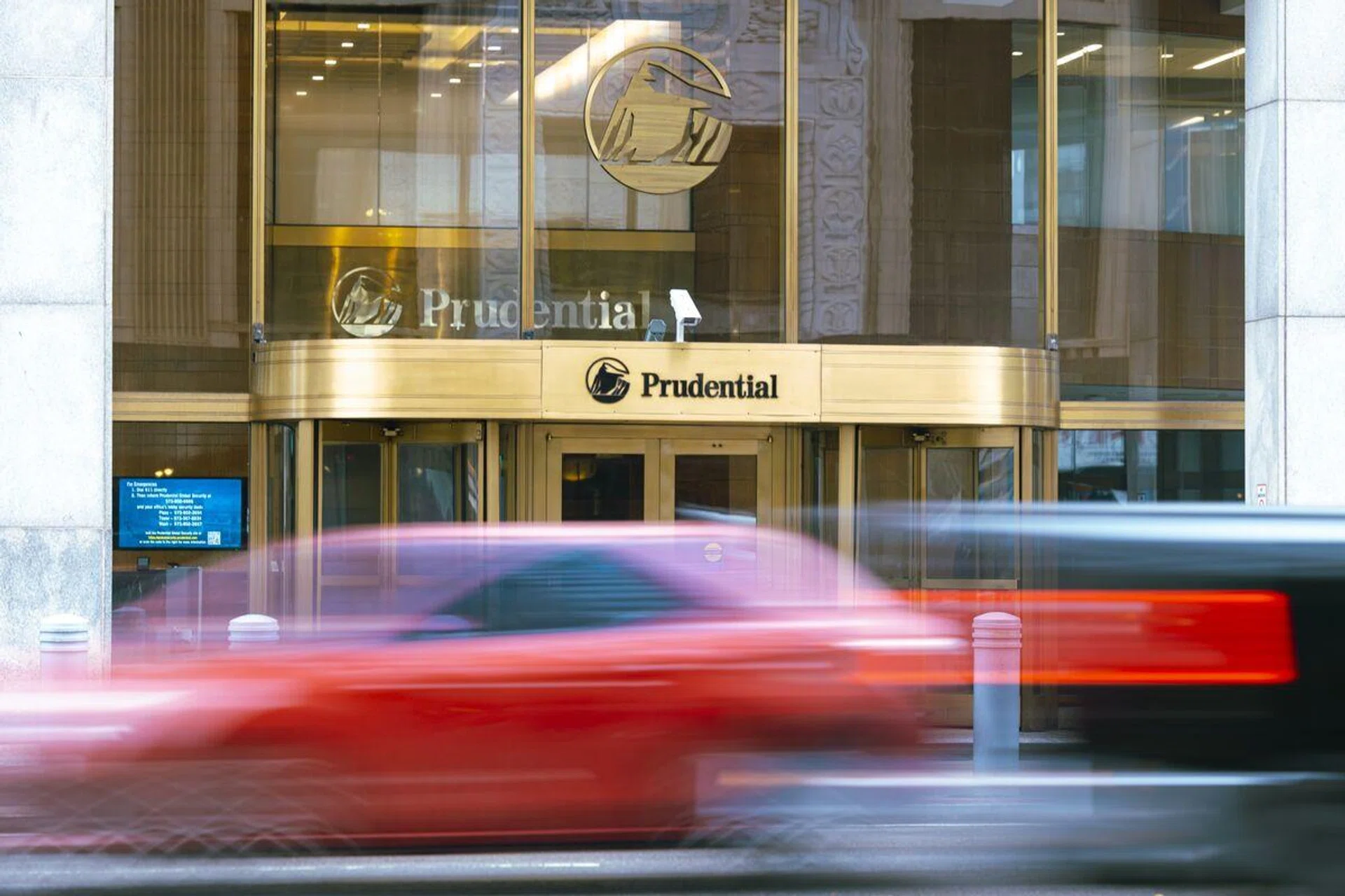 Prudential announces US$1.2 billion share buyback - The Business Times