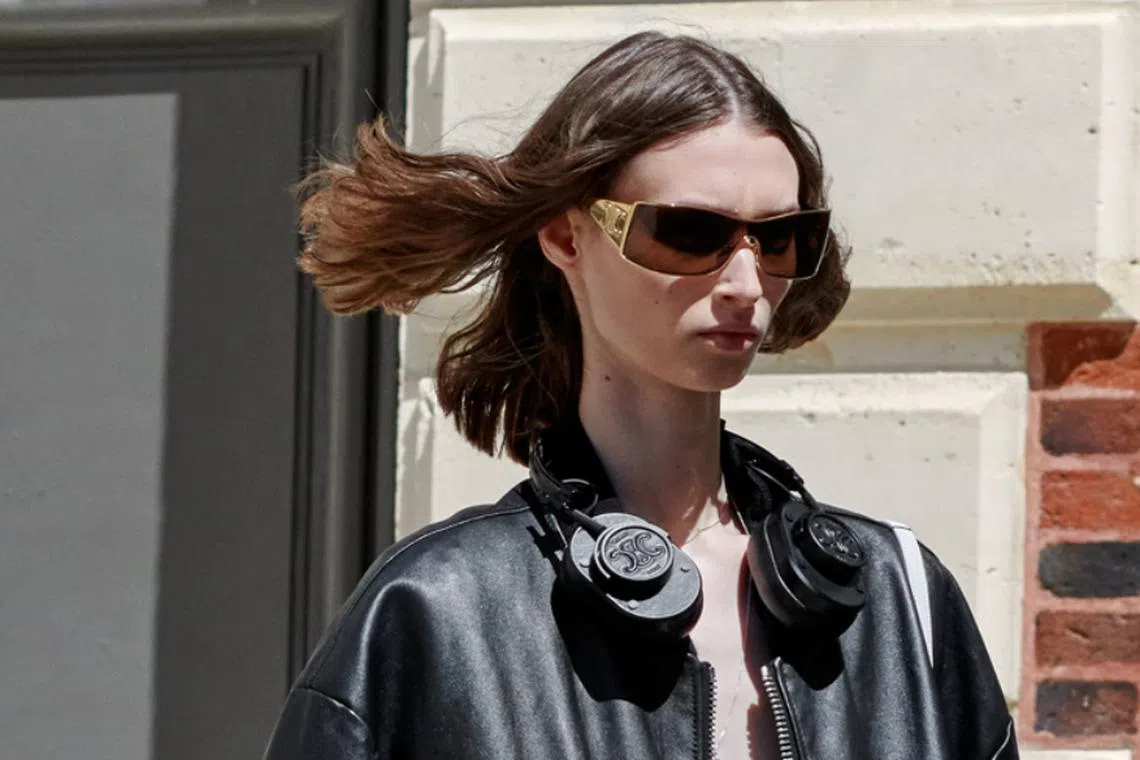 Celine Launches Its First Wireless Headphones | FZINE Singapore