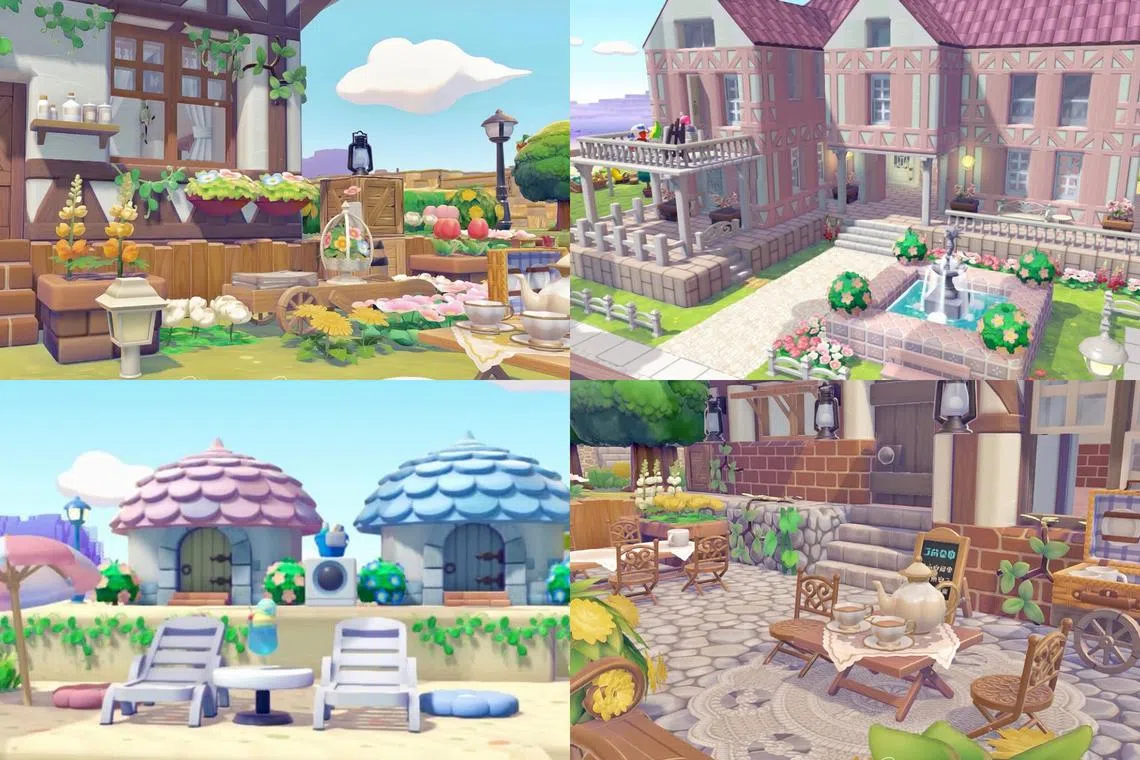 17 Pokemon Pokopia House Design Ideas To Get Inspiration For Your ...