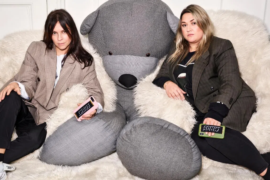 Exclusive: Chaos Co-Founders On Their Rimowa Collaboration | FZINE ...